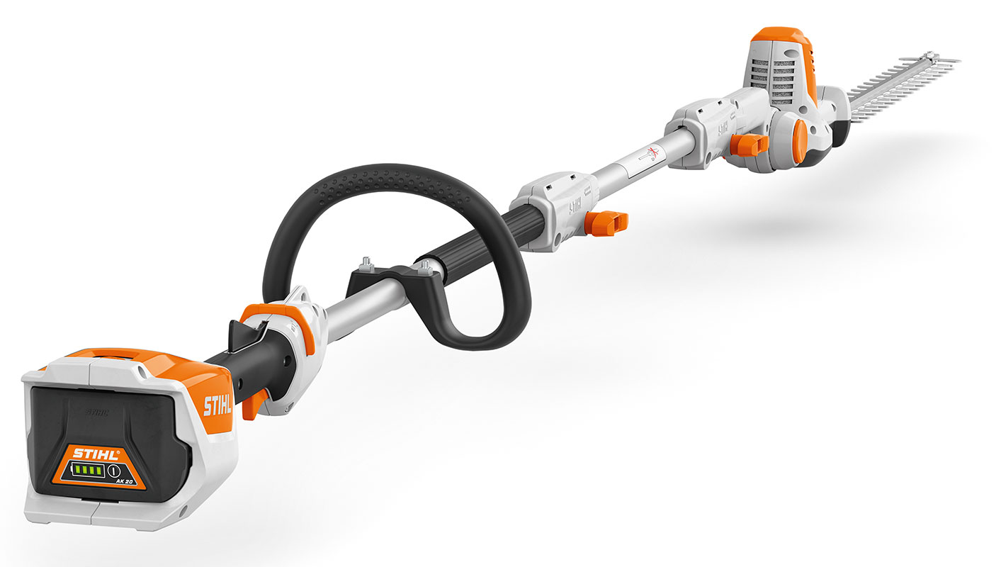 HLA 56 accuheggenschaar op steel | STIHL HLA 56 accuheggenschaar op steel | STIHL
