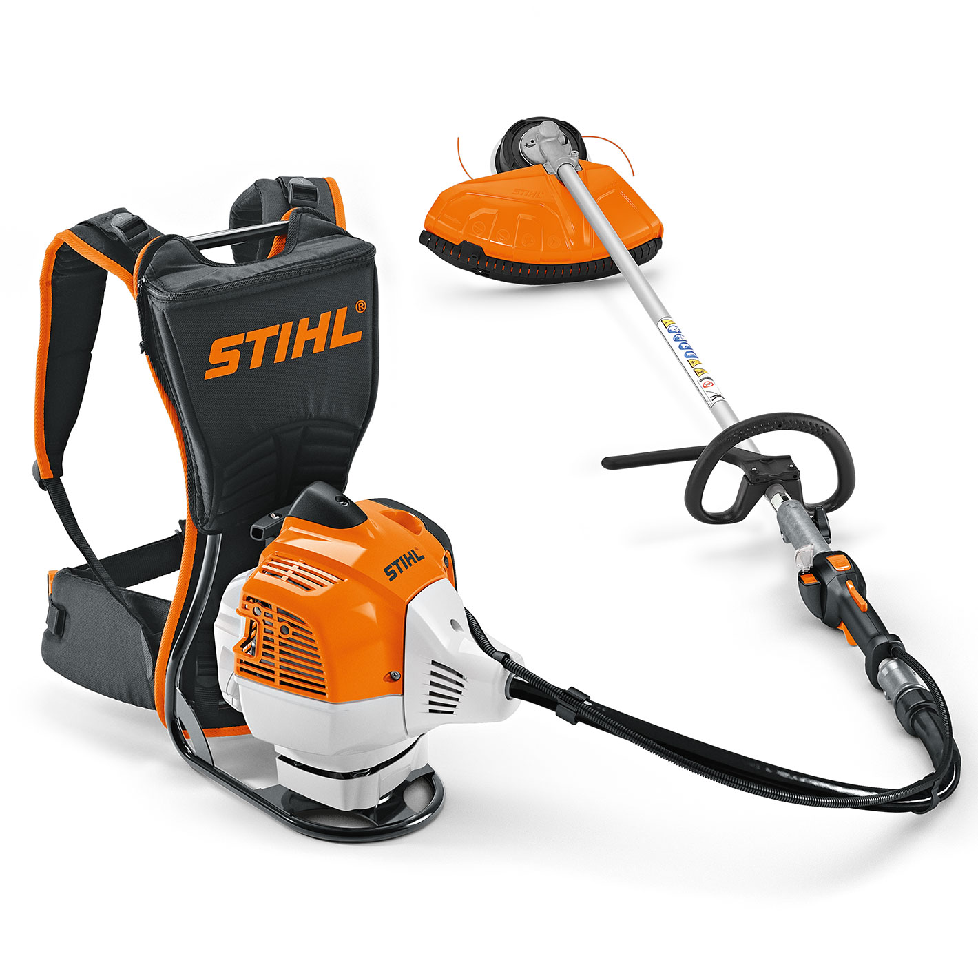 FR 460 TC-EFM benzinebosmaaier | STIHL